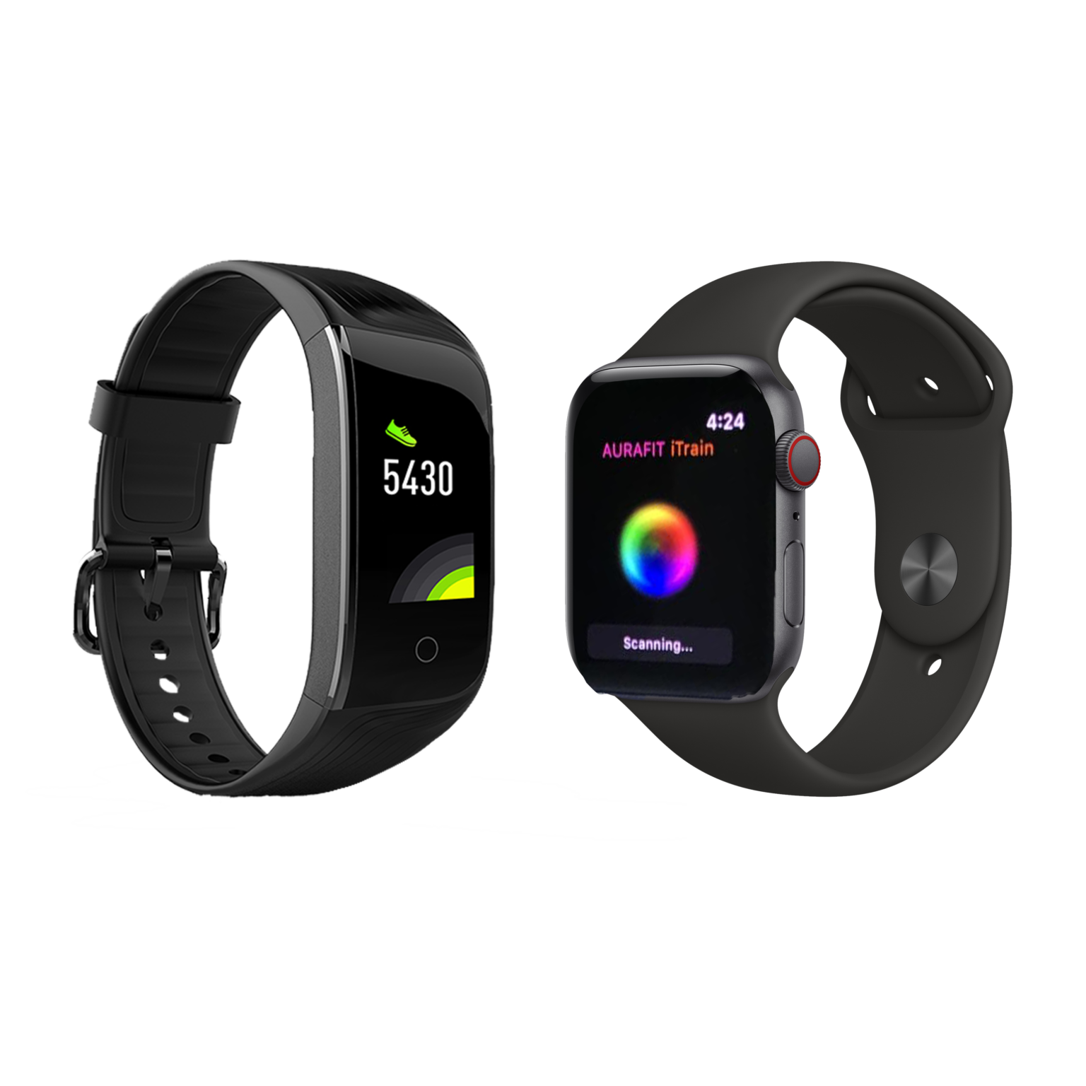 AuraFit | Mobile Biofeedback System