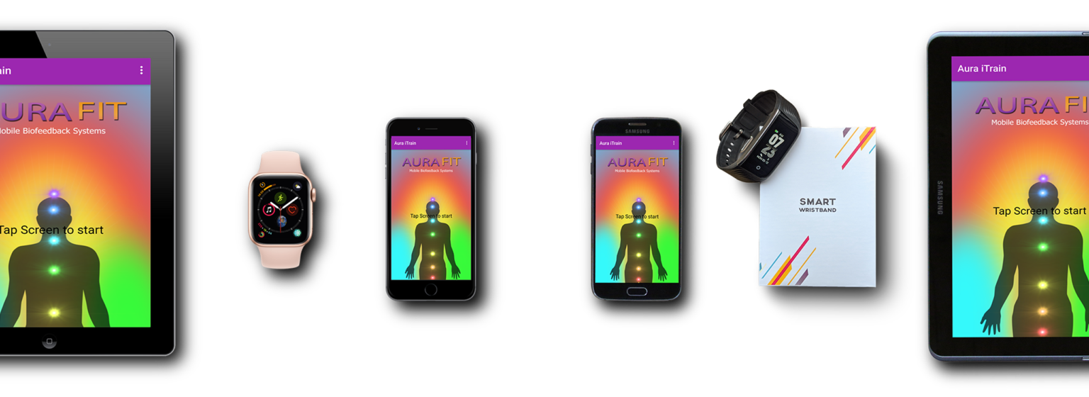 AuraFit | Mobile Biofeedback System